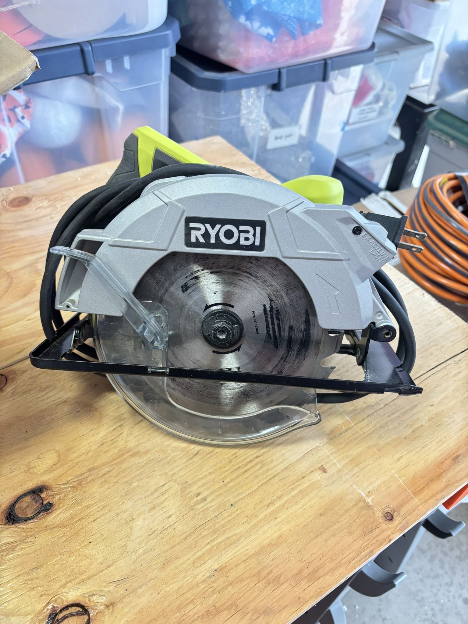 Ryobi Skill Saw for Sale in Corona, CA - OfferUp