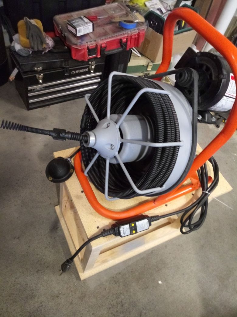 MINI-ROOTER DRAIN CLEANING MACHINE for Sale in Avondale, AZ - OfferUp