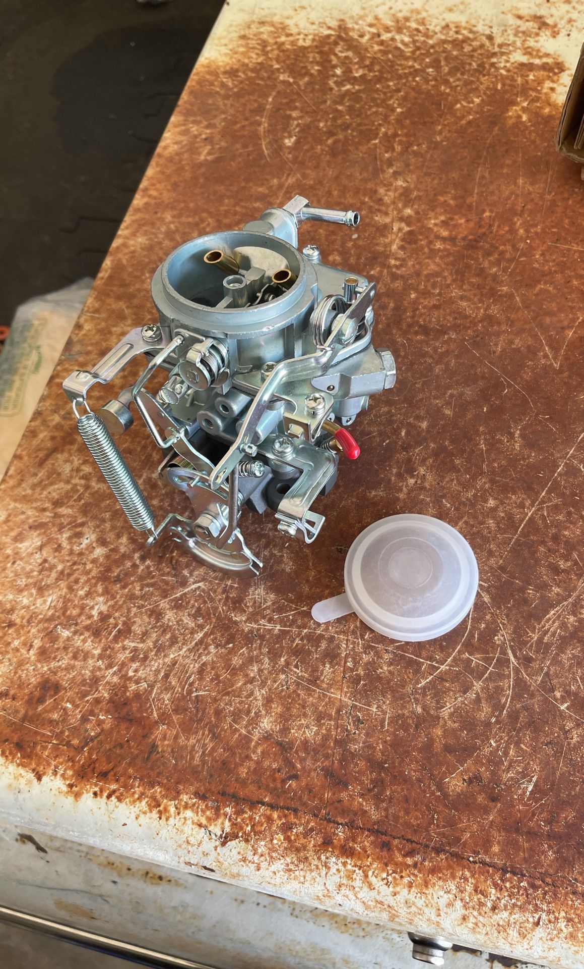 New Nissan Carburetor for Sale in Fullerton, CA - OfferUp