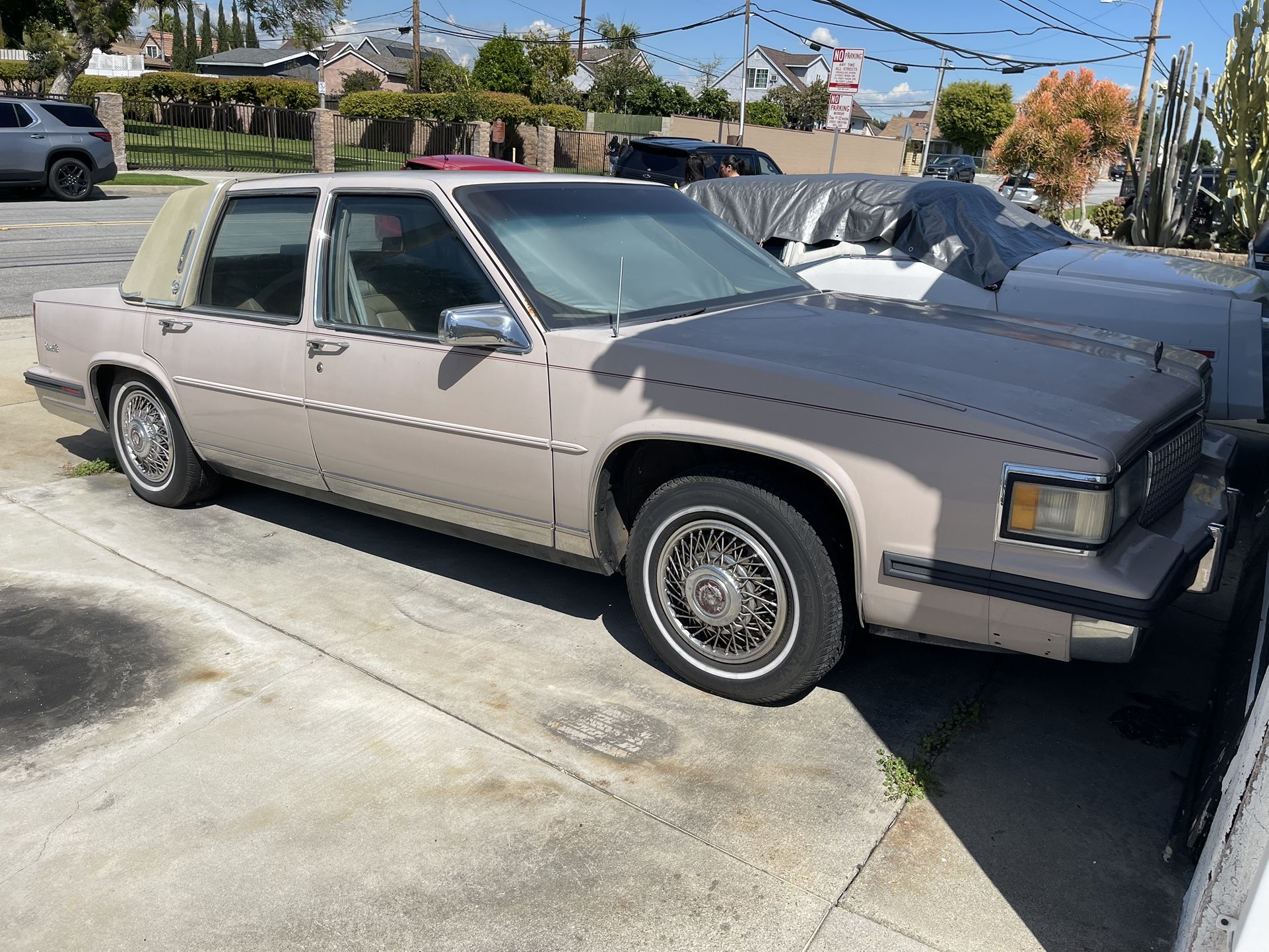 1988 Cadillac DeVille for Sale in Norwalk, CA - OfferUp