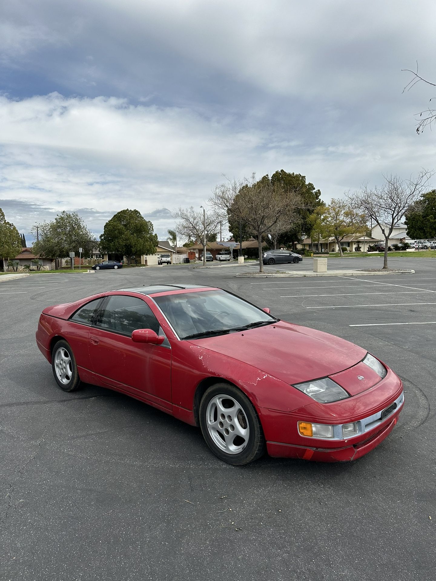 1991 Nissan 300zx for Sale in Norco, CA - OfferUp