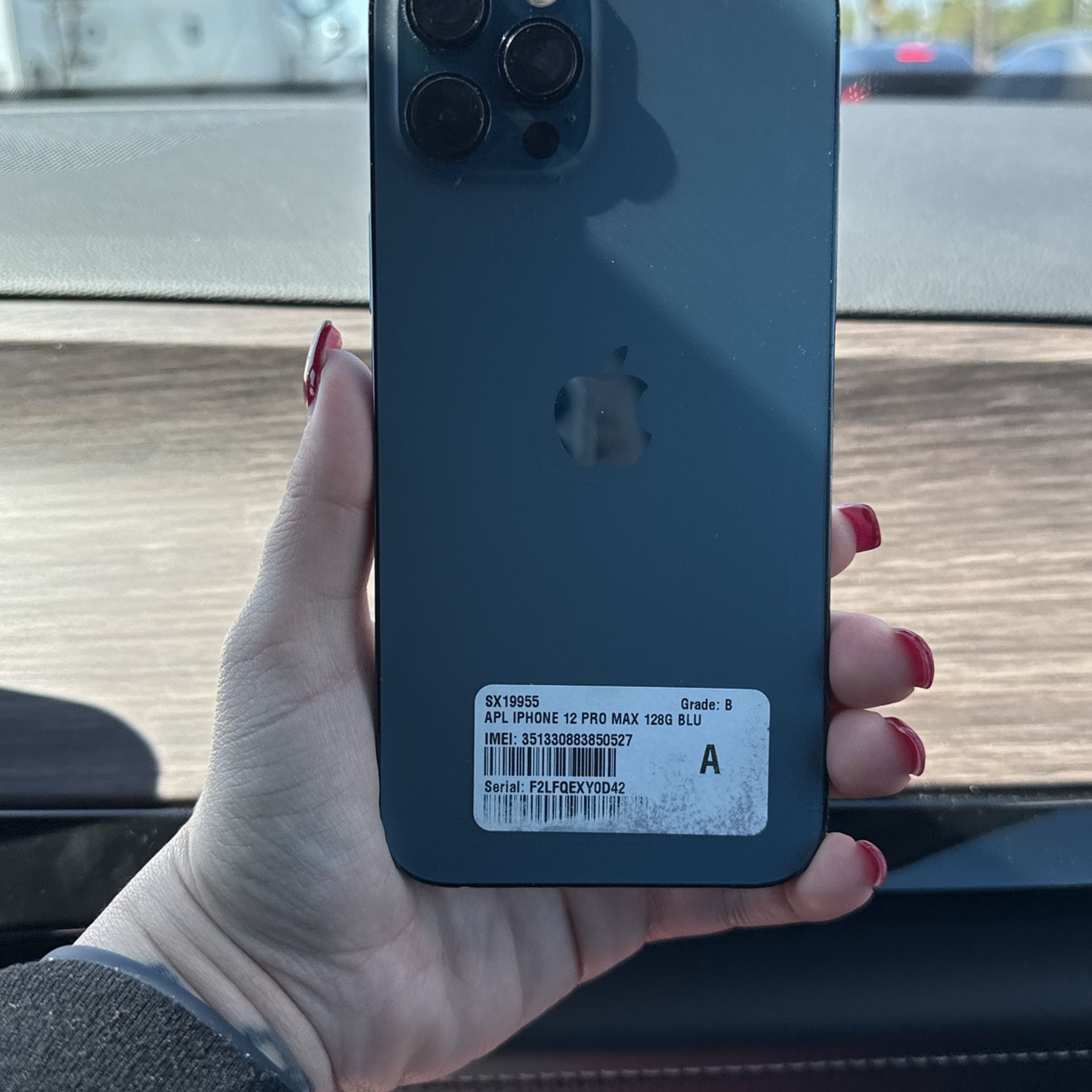 iPhone 12 Pro Max 128gb for Sale in Chino, CA - OfferUp