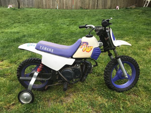 Kids dirt bike ... Yamaha for Sale in Covington, WA - OfferUp