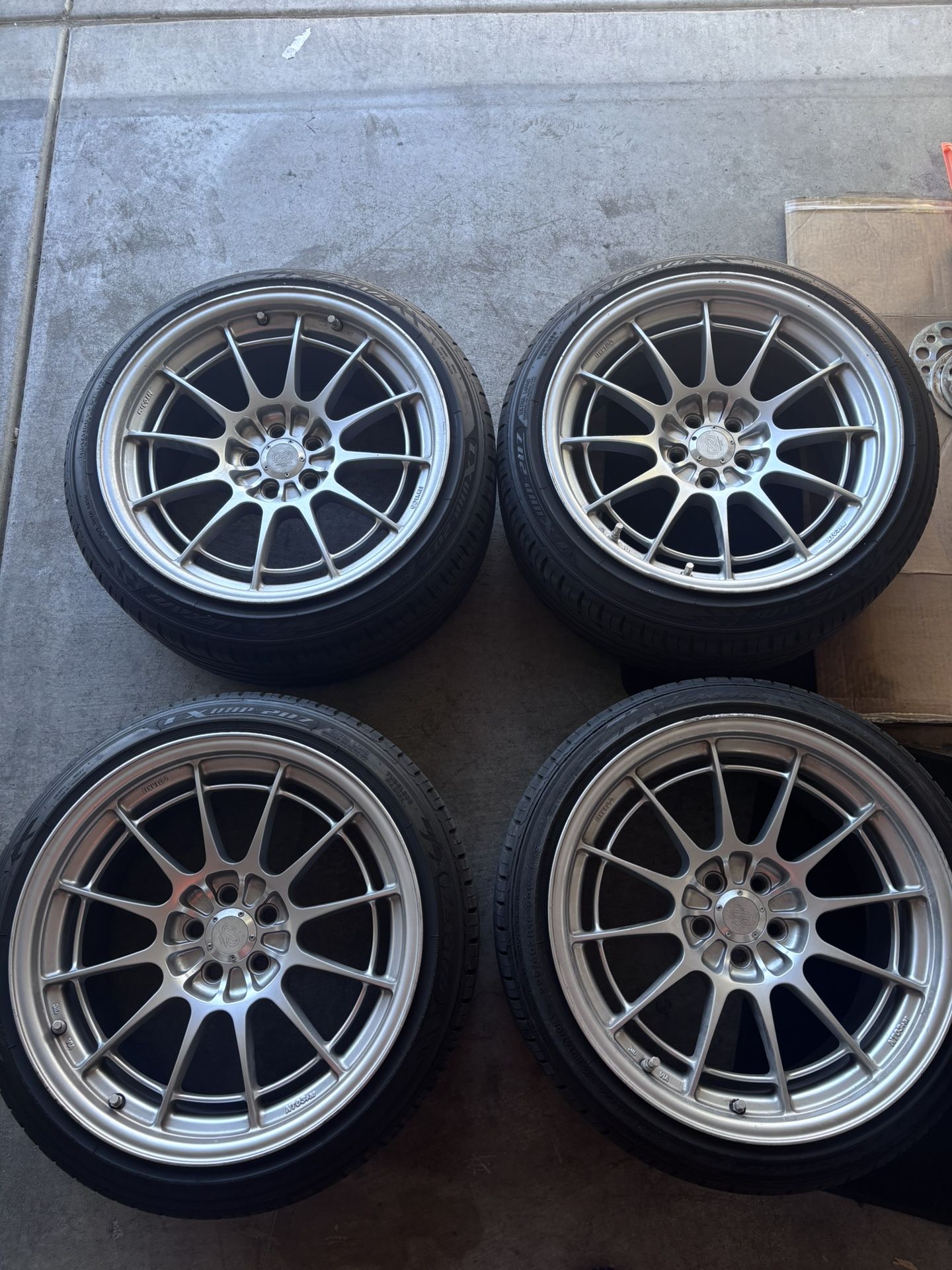 Enkei NT03+M for Sale in Las Vegas, NV - OfferUp