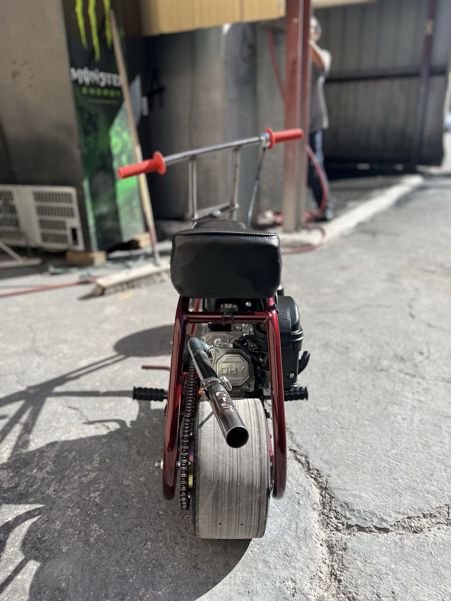 GTS MINI BIKE for Sale in City Of Industry, CA - OfferUp