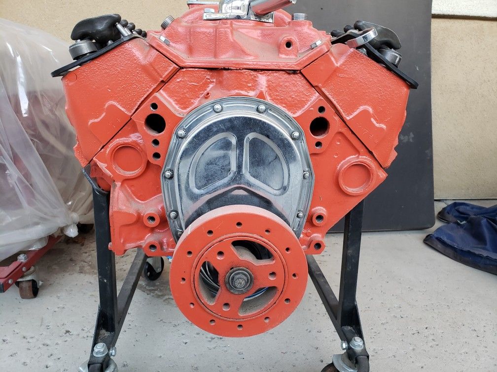 Chevy 327 Engine for Sale in Indio, CA - OfferUp