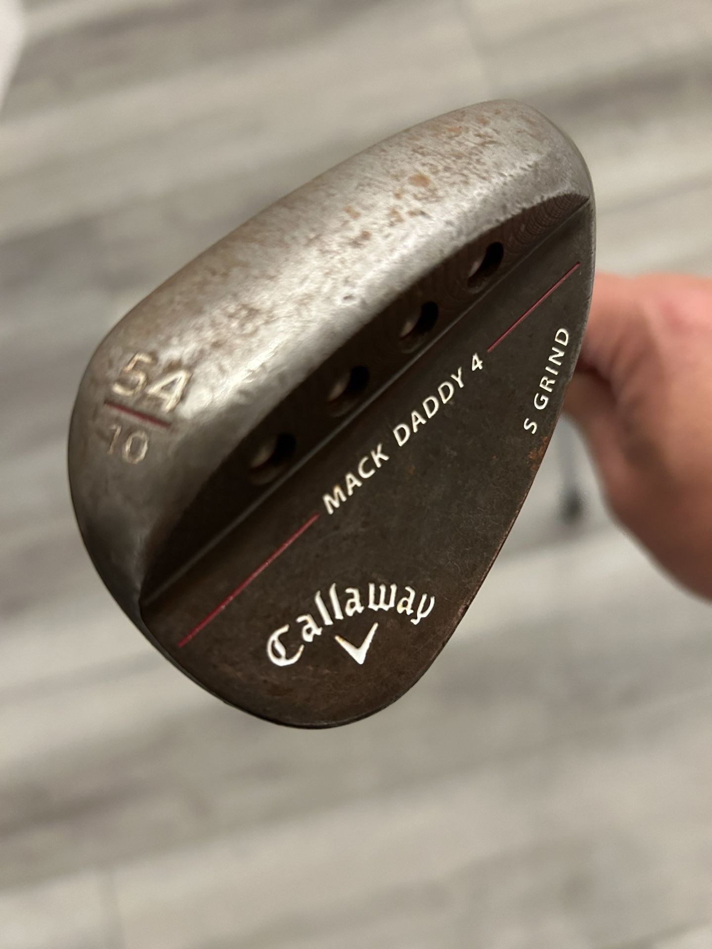 Callaway Mack Daddy 4 Wedge for Sale in Aliso Viejo, CA - OfferUp