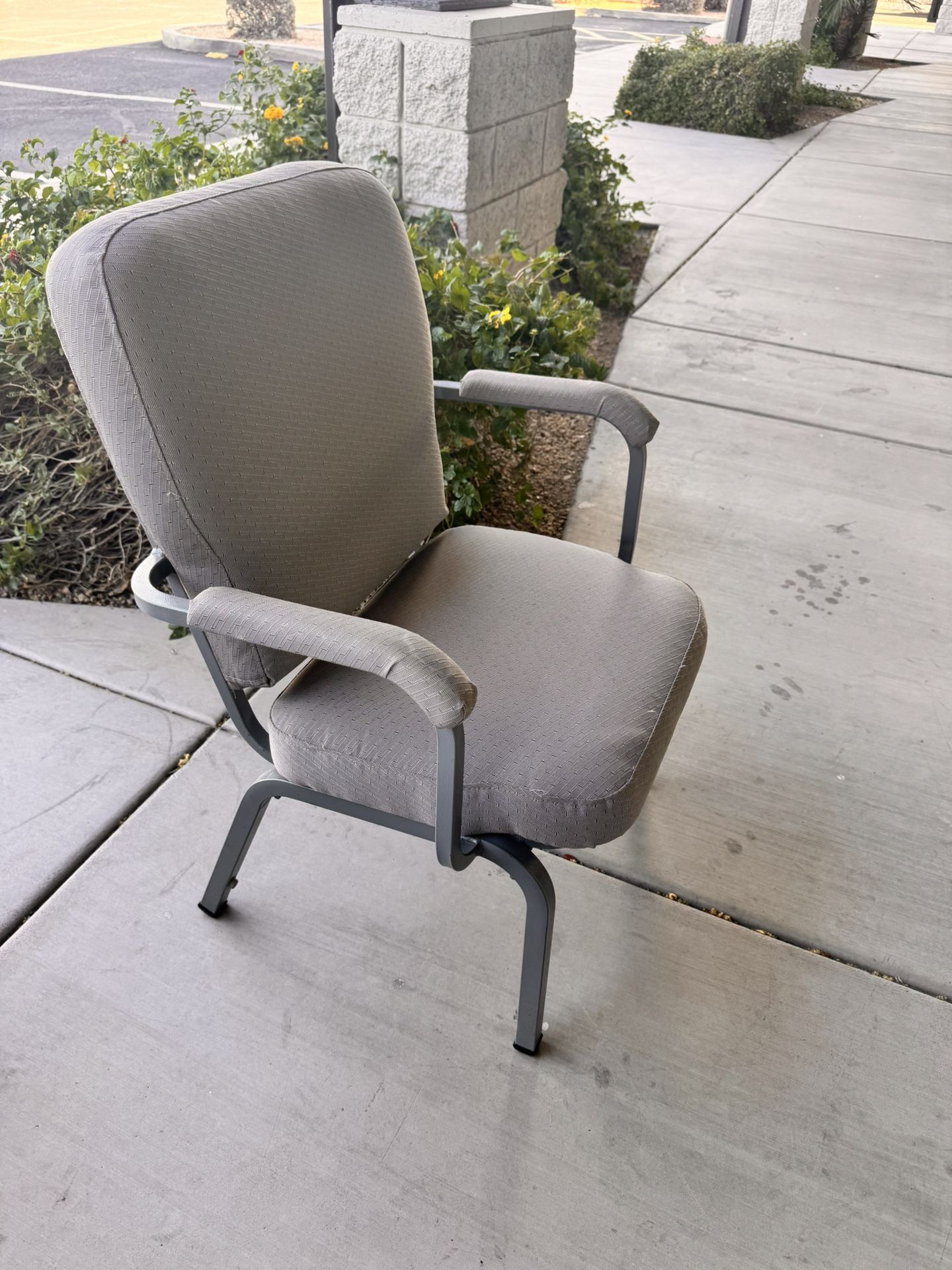 Office Remodel-Chairs Didn’t Work! Make Us A Reasonable Offer for Sale ...