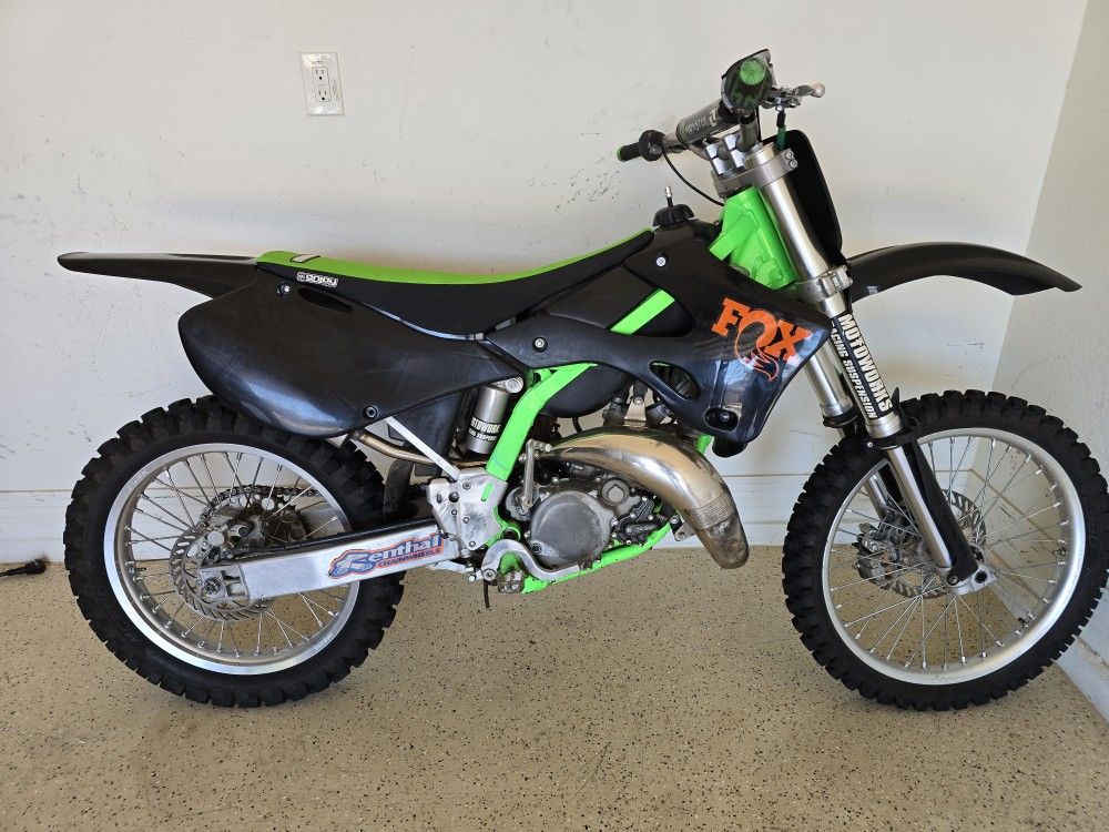 2001 Kawasaki KX125 for Sale in Gilbert, AZ - OfferUp