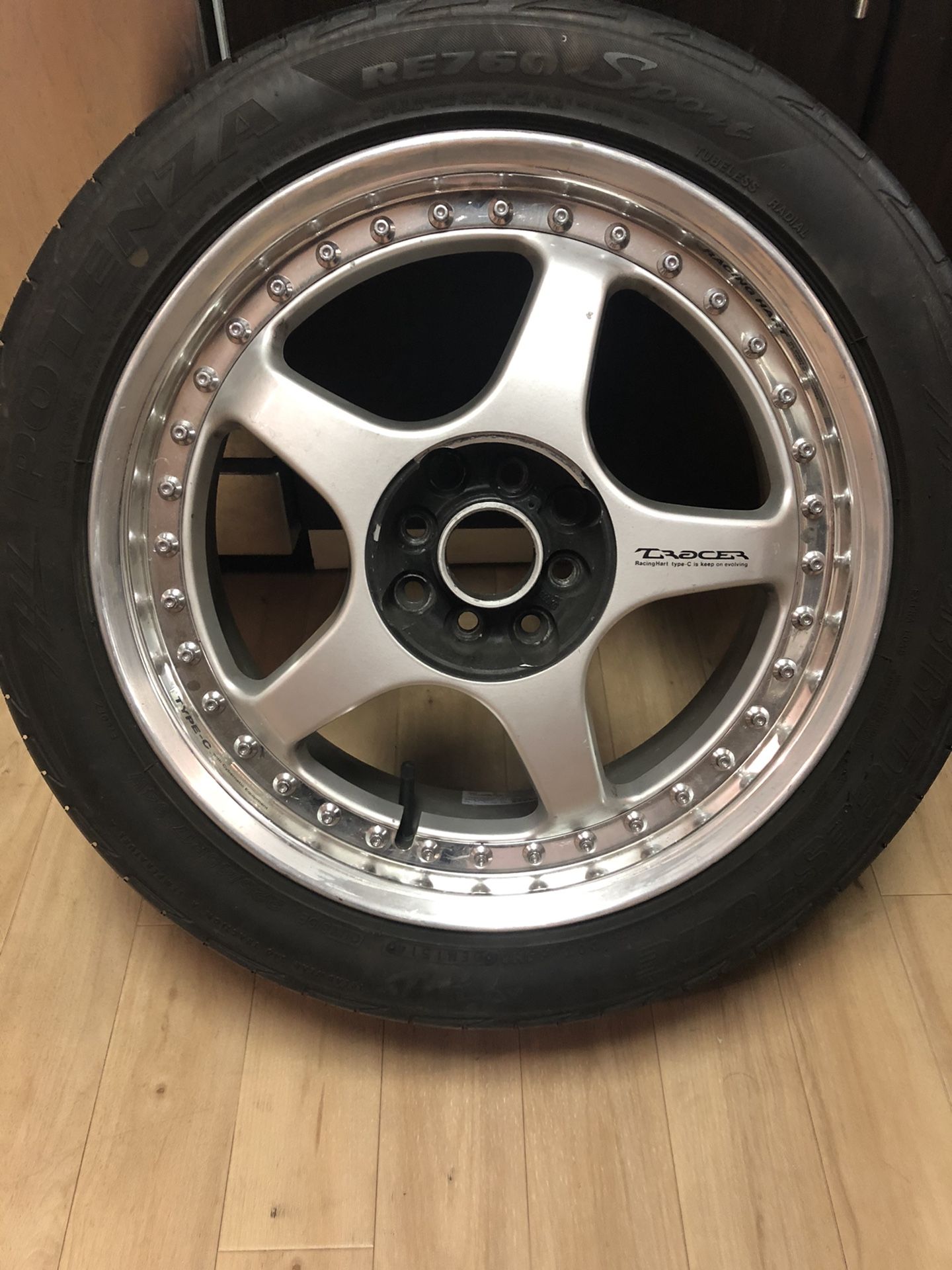 RACING HART TYPE-C TRACERS for Sale in San Jose, CA - OfferUp