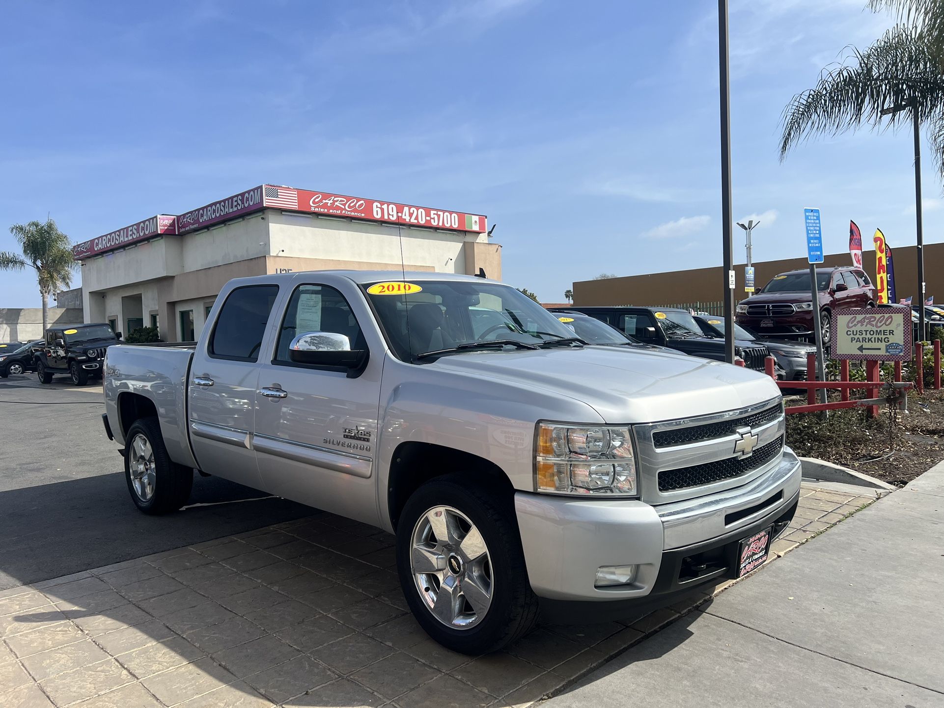Great Description About 2010 Chevy Silverado 4x4