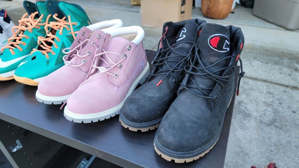 SNEAKER SALE!!! Sizes From 8-11 YEEZY/JORDAN/TIMBERLAND/ for Sale in ...