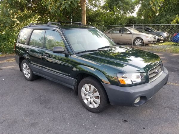 Subaru Forester 03 for Sale in Harrisburg, PA - OfferUp