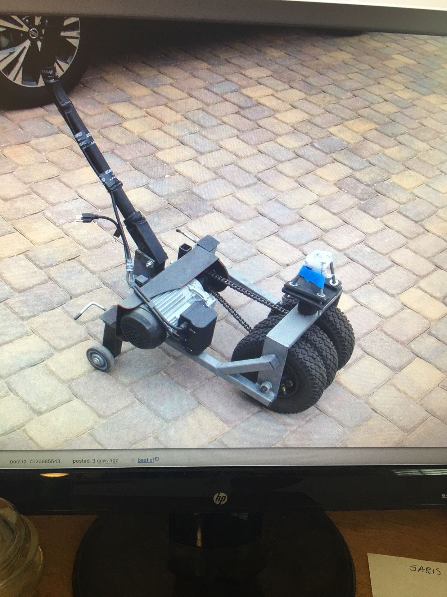 2021 KAAD ENGINEERING of CA. AC6 for Sale in Las Vegas, NV - OfferUp