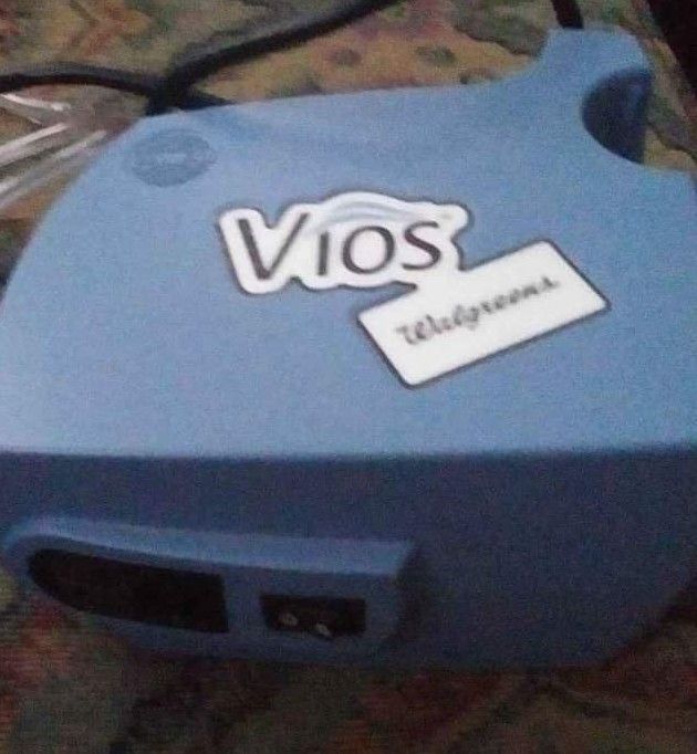 Asthma Nebulizer Walgreens