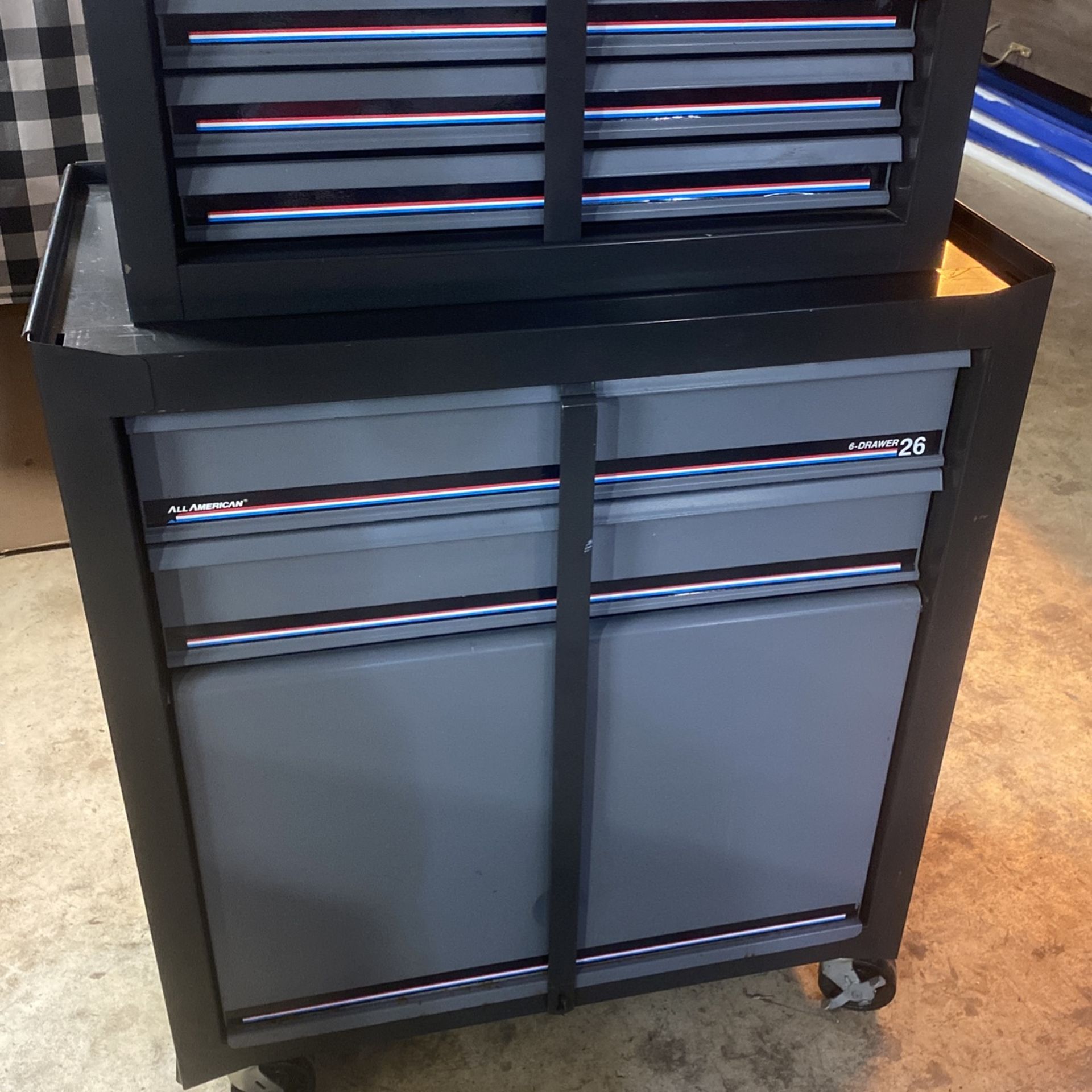 All American Rolling Tool Box **MADE IN USA** for Sale in Gresham, OR ...