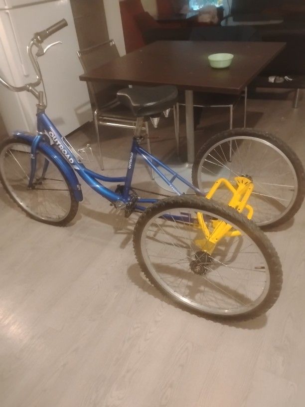 Trike For Sale Project Bike for Sale in Phillips Ranch, CA - OfferUp