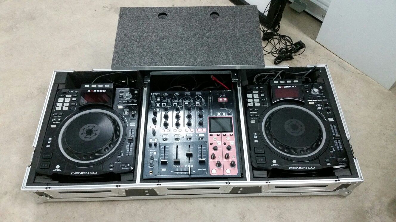 Denon Dj Sc2900