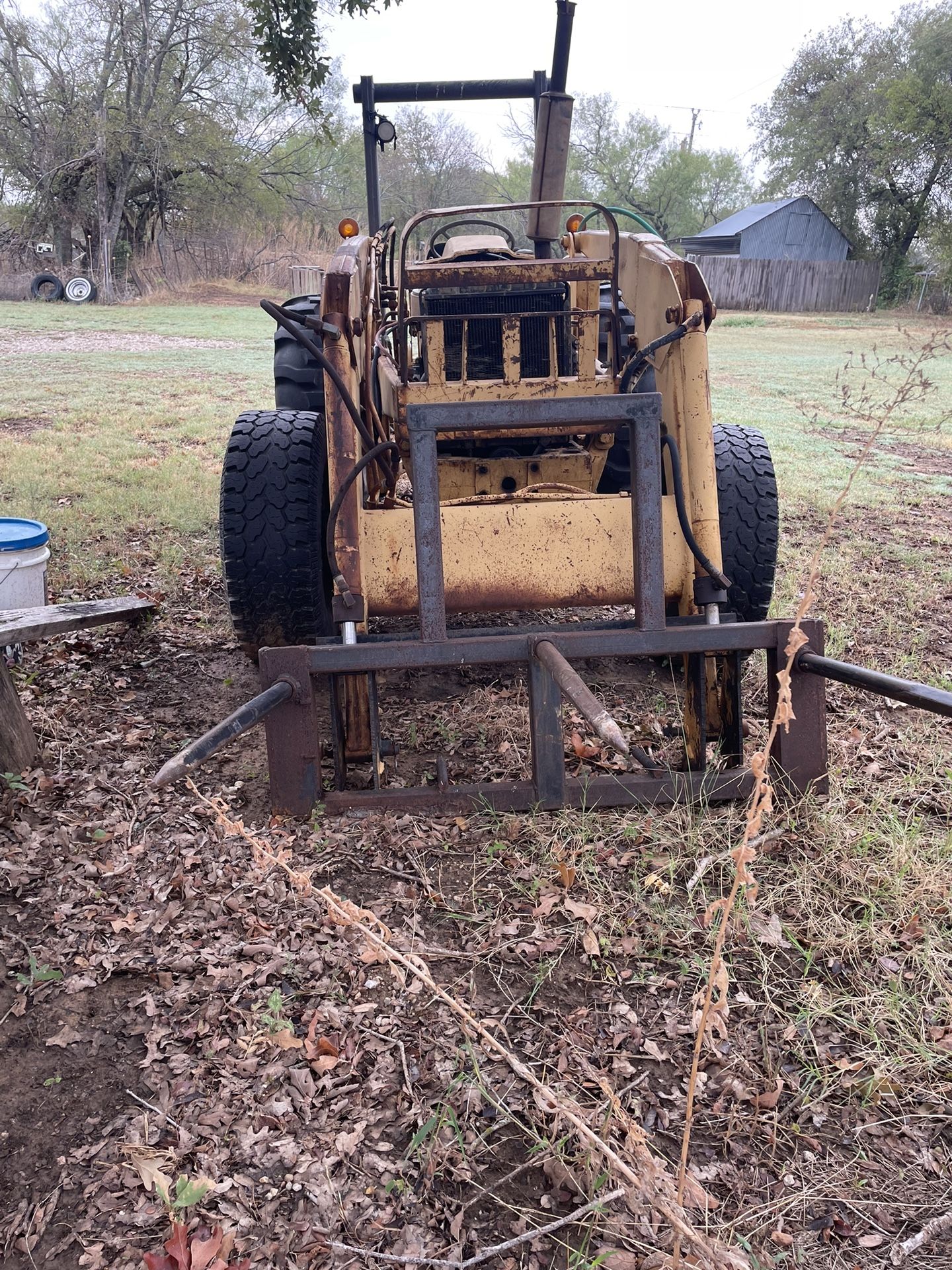 Ford 340B Tractor for Sale in Burleson, TX - OfferUp
