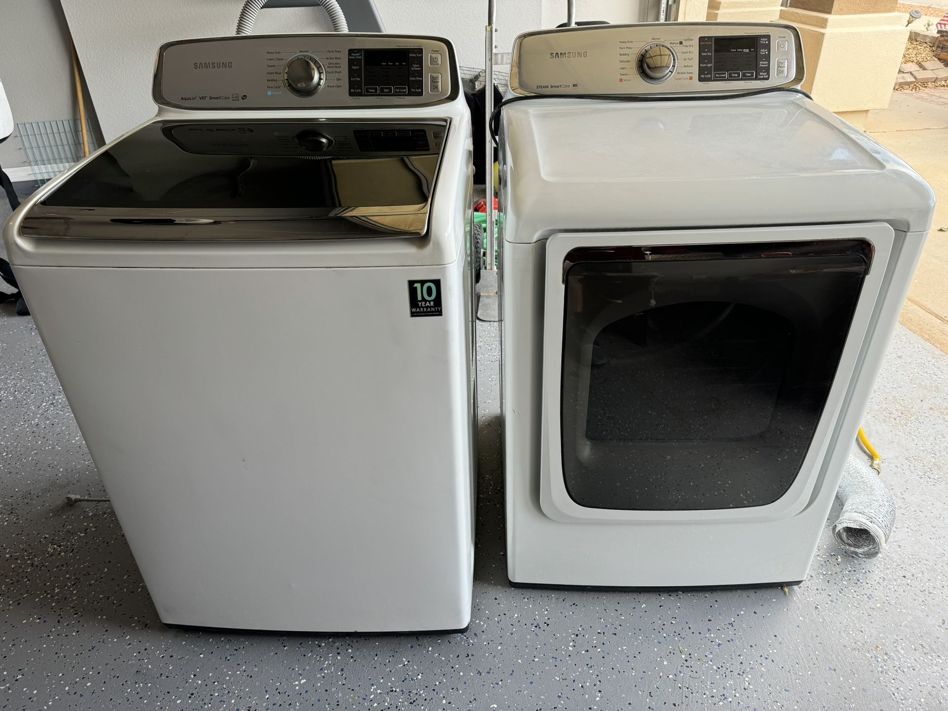 Washer And Dryer for Sale in El Paso, TX - OfferUp