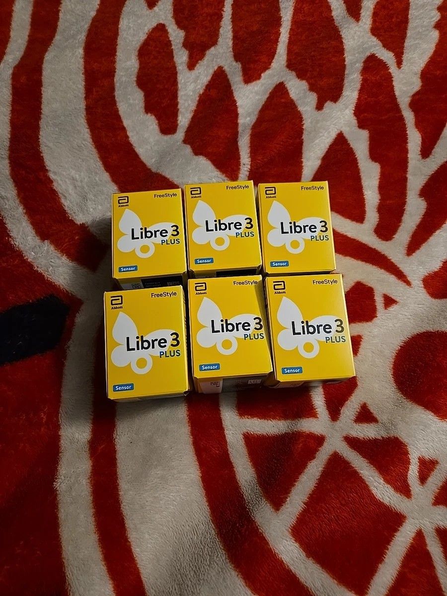 Libre 3 PLUS Sensors for Sale in Las Vegas, NV - OfferUp
