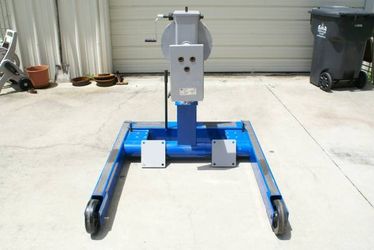 Longhorn Fab Heavy Duty Diesel Engine Stand, 45% OFF