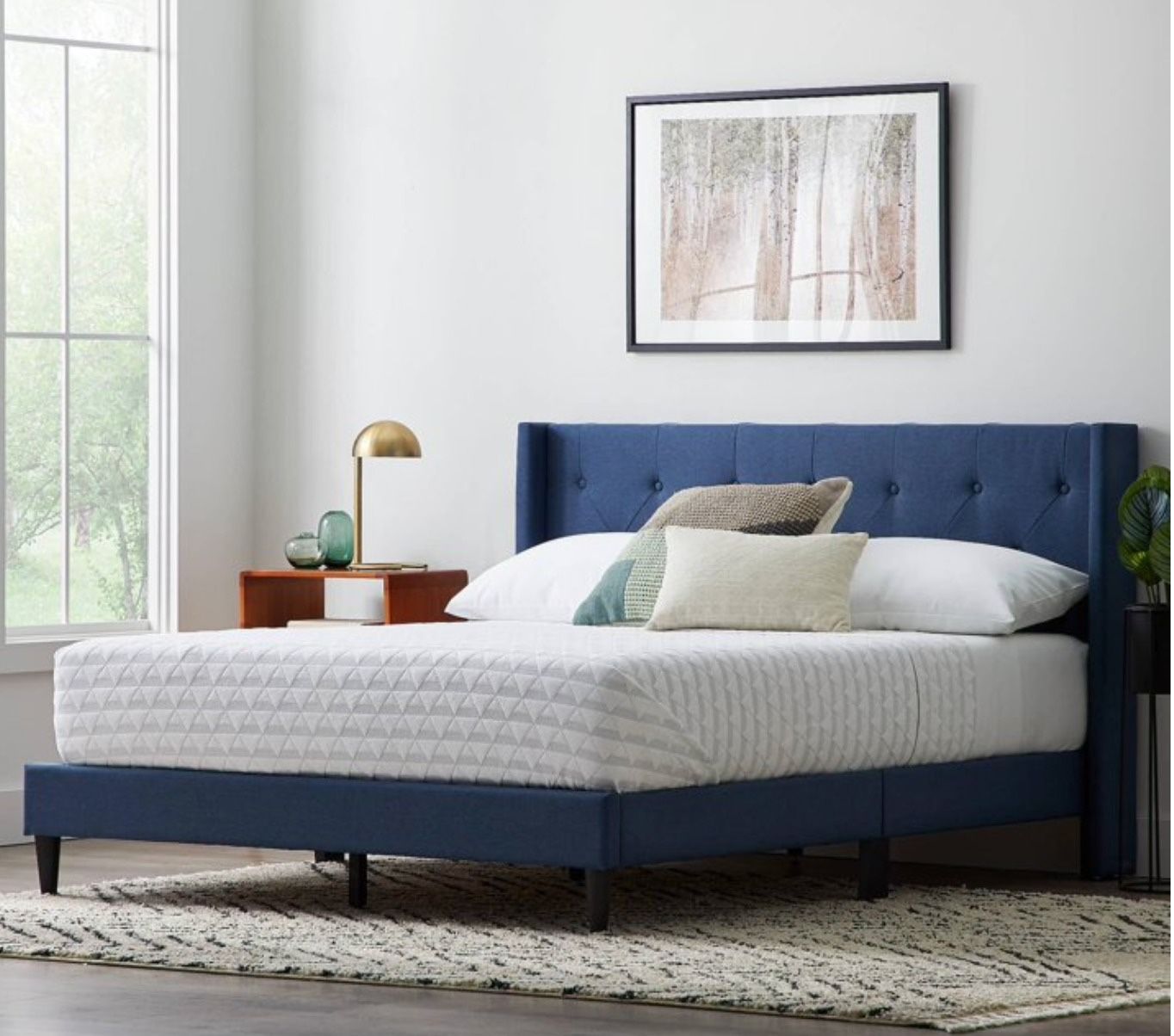 Haugesund mattress king store