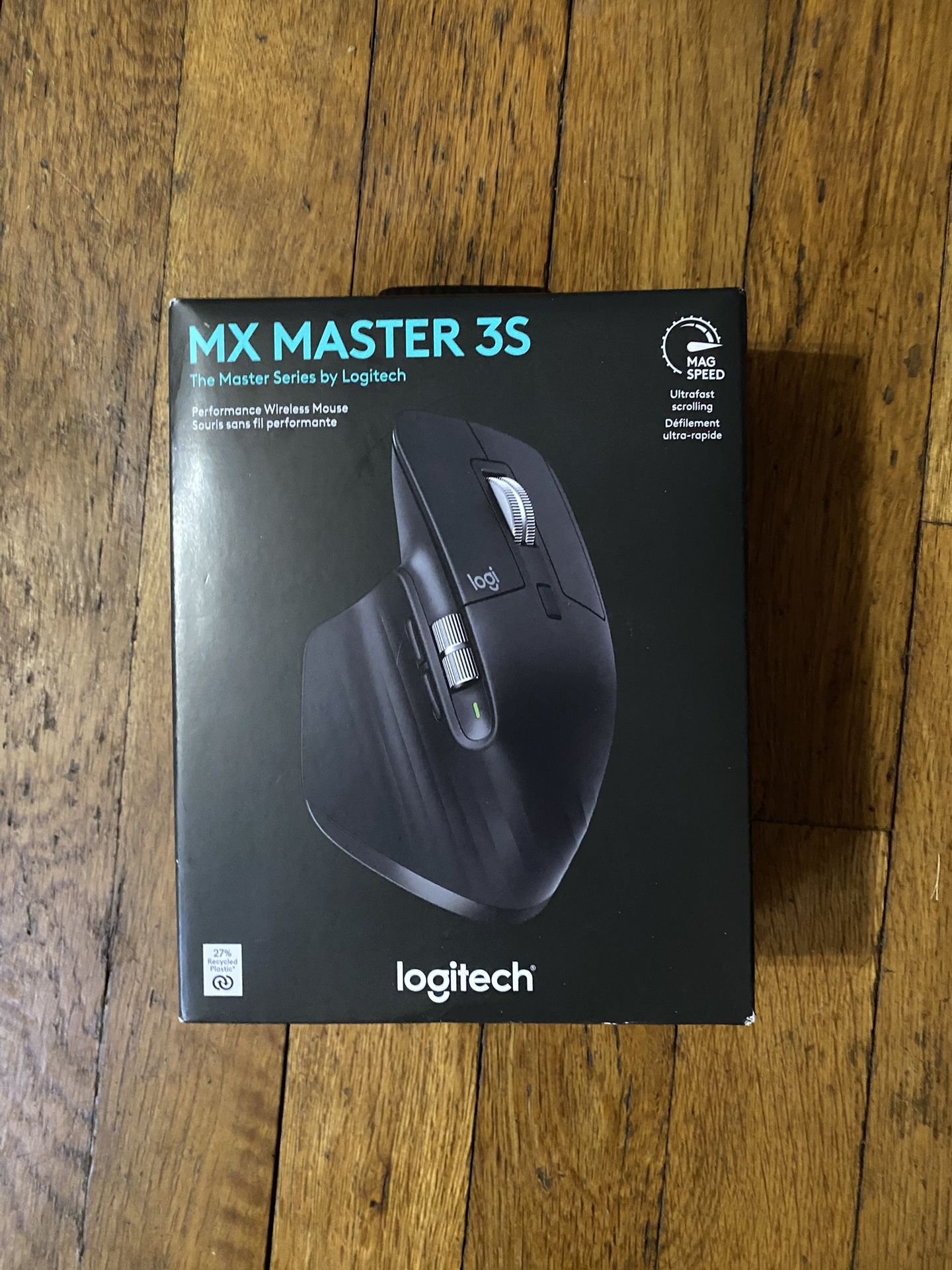 Logitech MX Master 3S Performance Wireless Mouse for Sale in Bay Shore ...