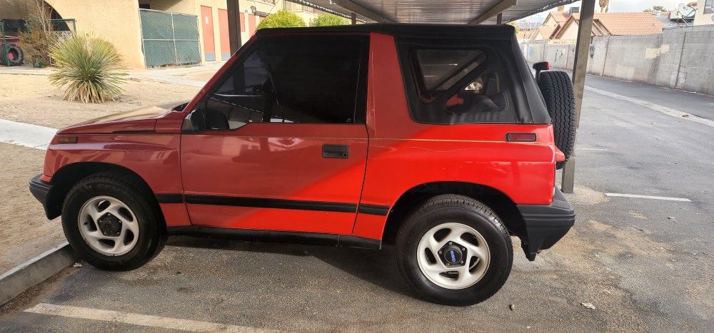 1995 Geo Tracker for Sale in North Las Vegas, NV - OfferUp