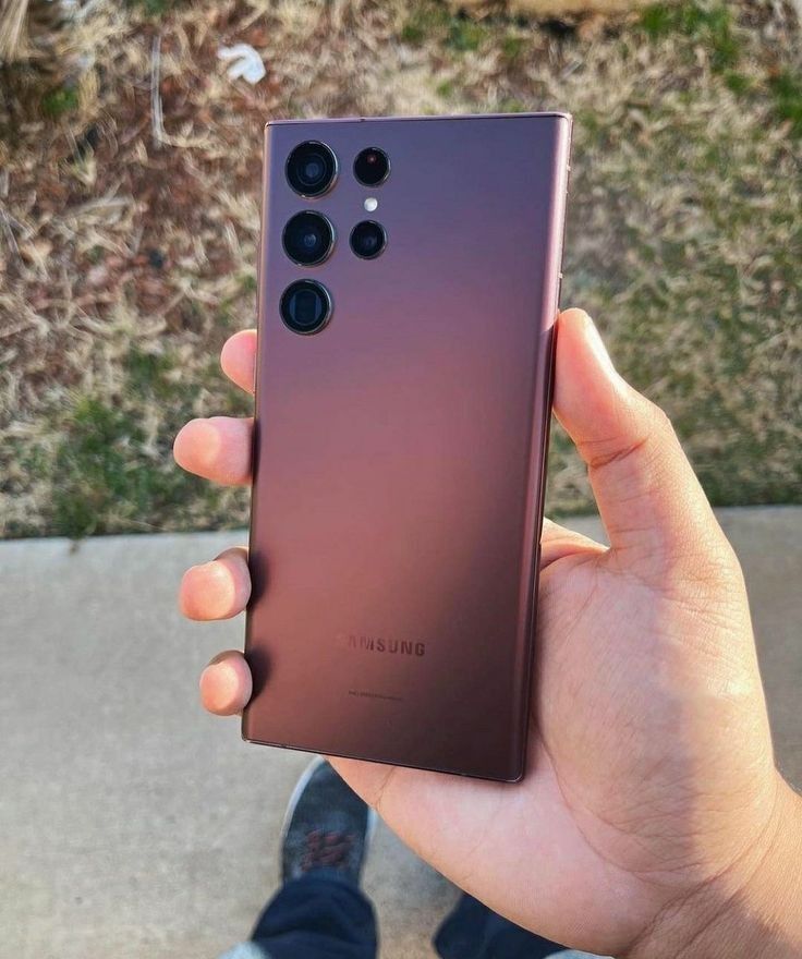 Samsung Galaxy S22 Ultra , 256GB , Unlocked for all Company Carrier ...