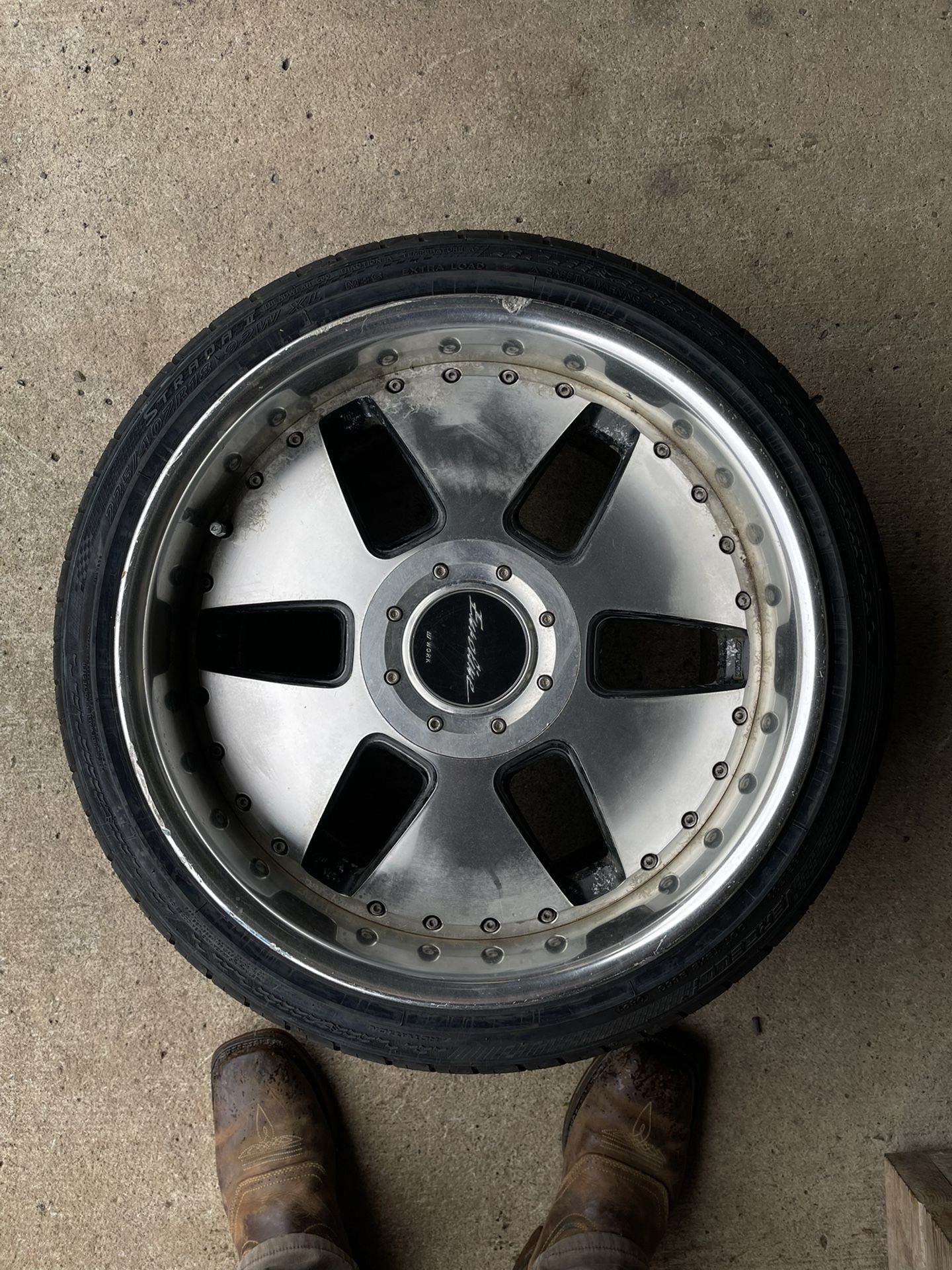 Work Euroline Type-N for Sale in Woodland, WA - OfferUp