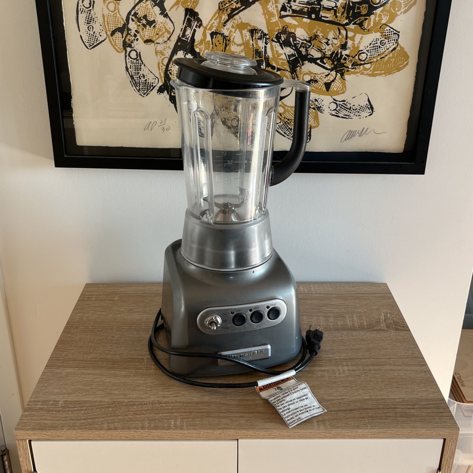 Kitchenaid Pro Line Blender