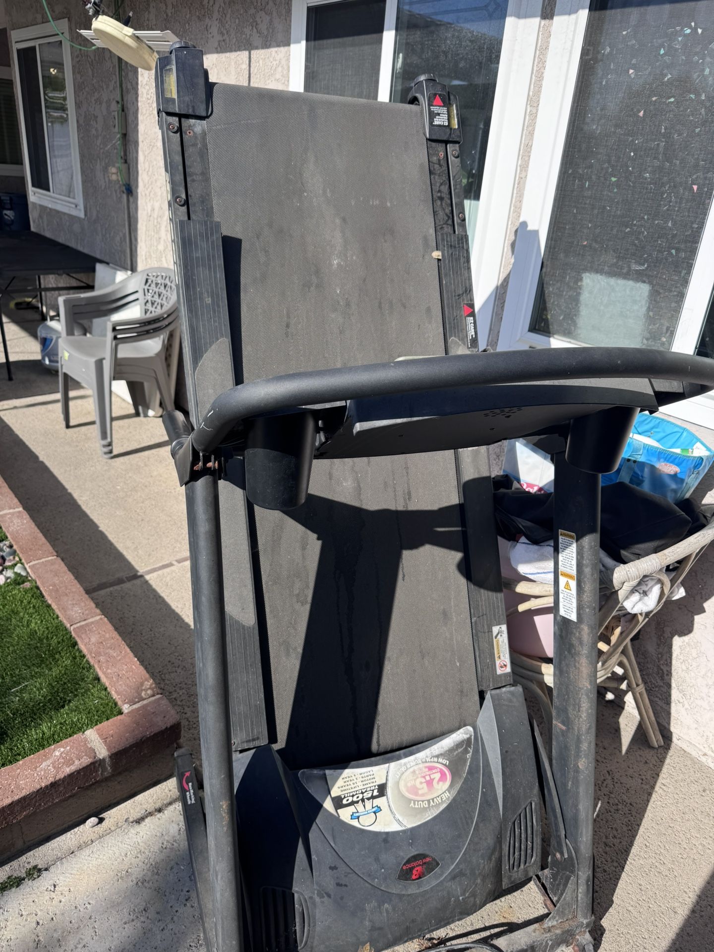 New Balance NB 1500 Treadmill for Sale in Fountain Valley, CA - OfferUp