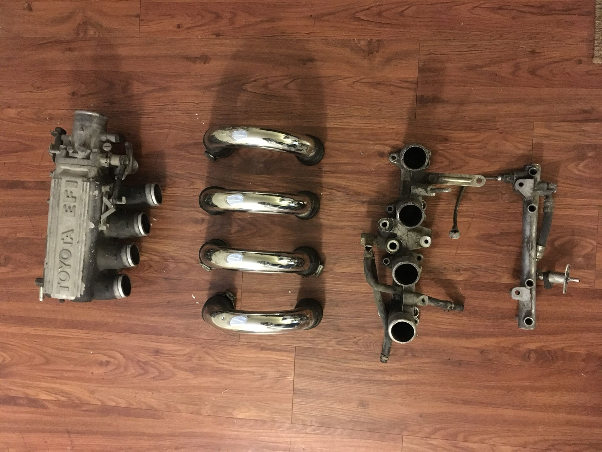 Toyota 2TC 3TC EFI (3TEU) for Sale in Grand Prairie, TX - OfferUp