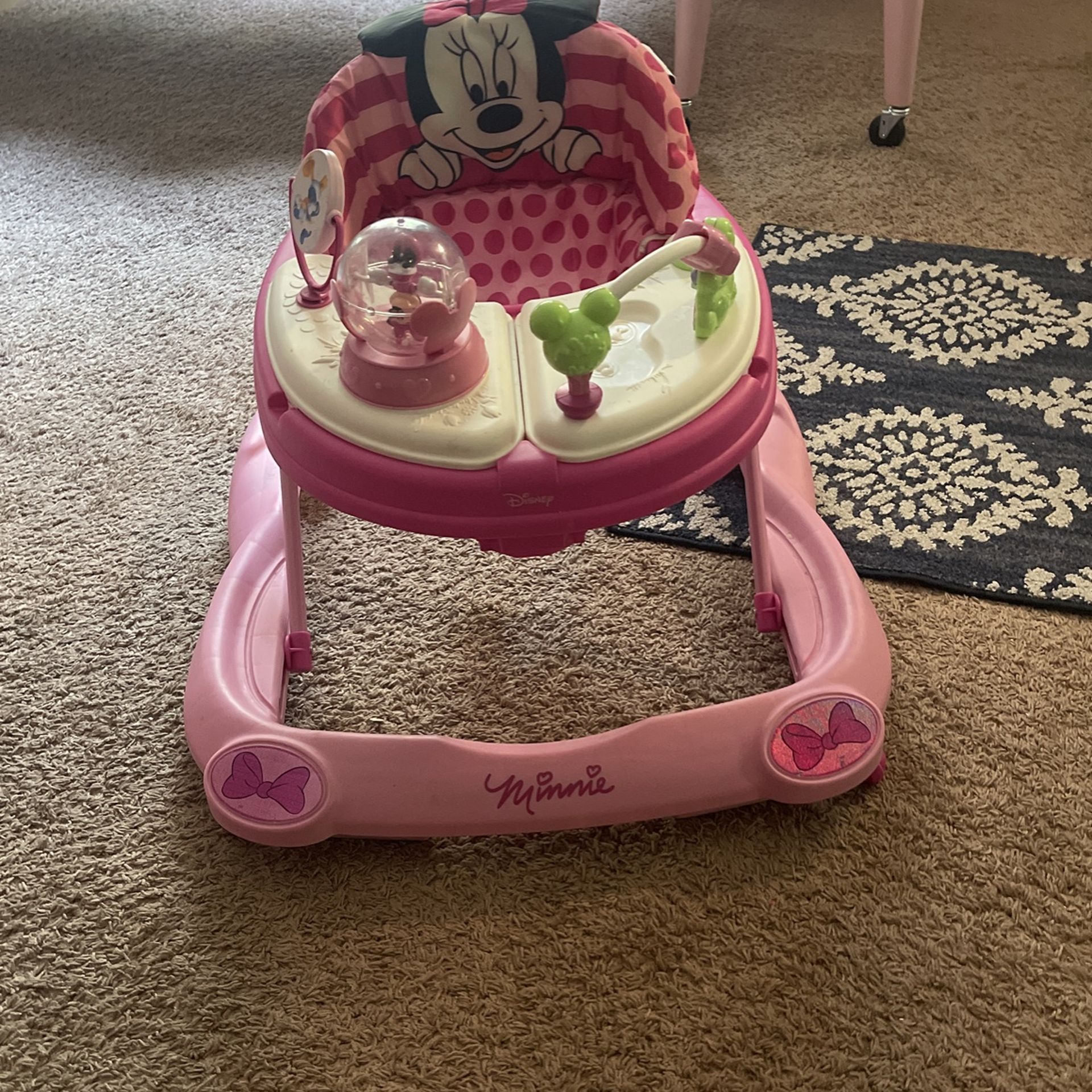 Minnie Mouse Walker for Sale in Brentwood, CA - OfferUp