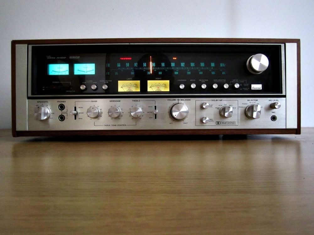 Sansui 9090db for Sale in Boise, ID - OfferUp