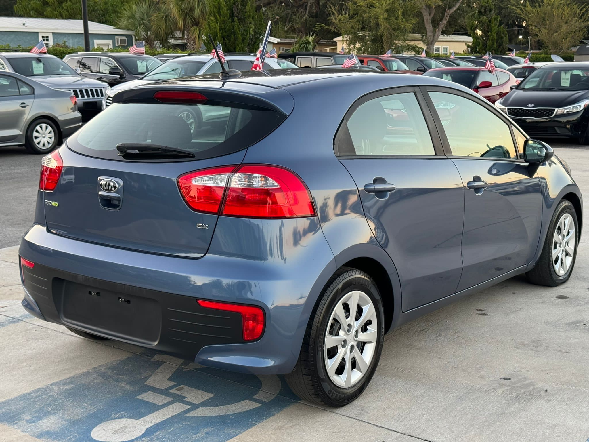 2016 KIA Rio5 for Sale in Orlando, FL - OfferUp