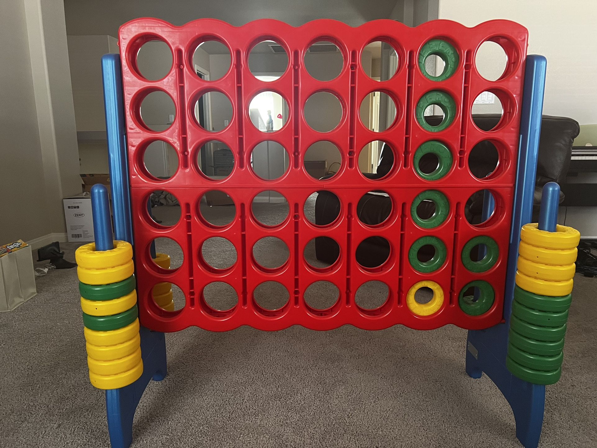 Giant Connect 4 for Sale in Las Vegas, NV - OfferUp