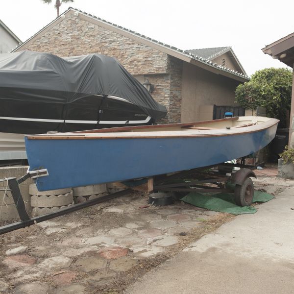15 foot Windmill Class Sailboat for Sale in Huntington Beach, CA - OfferUp