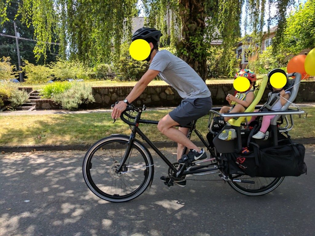 Xtracycle Free Radical cargo bike conversion kit for Sale in Portland ...