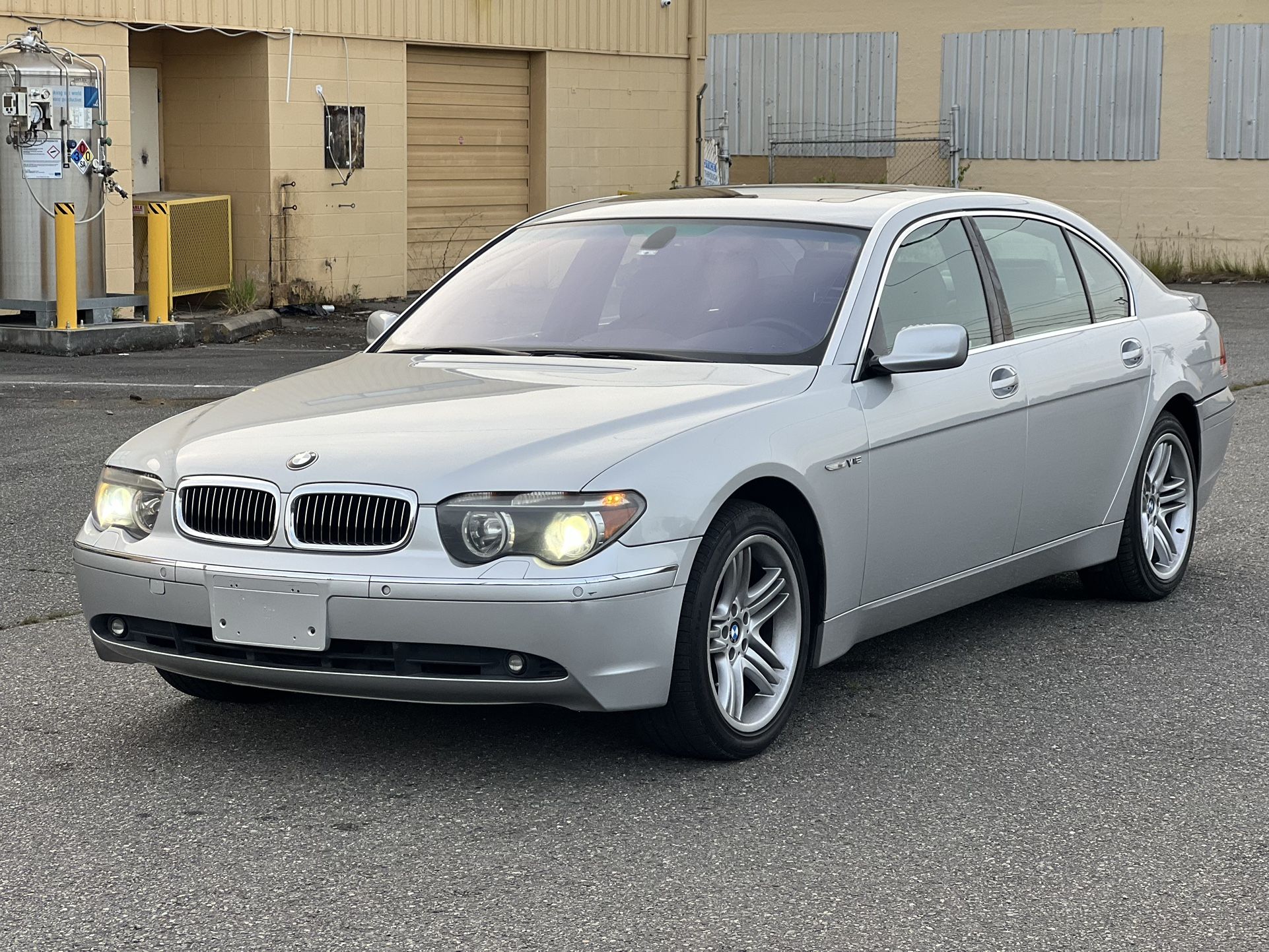 2003 BMW 760Li V12 ENGINE for Sale in Tacoma, WA - OfferUp