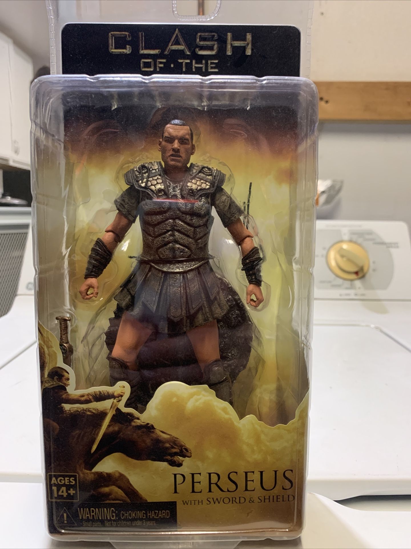 Perseus Sword Wrath Of The Titans