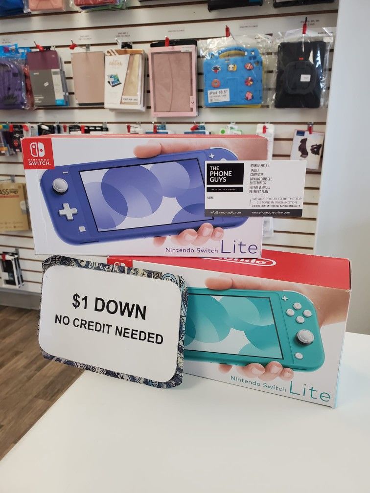 Nintendo switch that cost $1 store