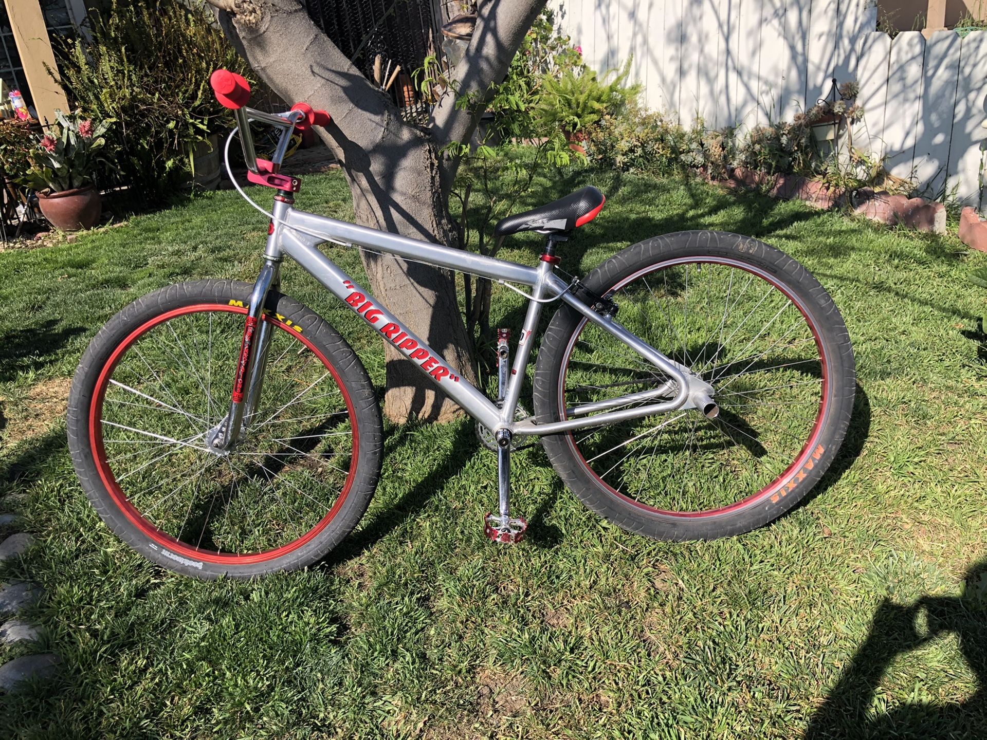 SE Bike Big Ripper 40th anniversary for Sale in Hayward, CA - OfferUp