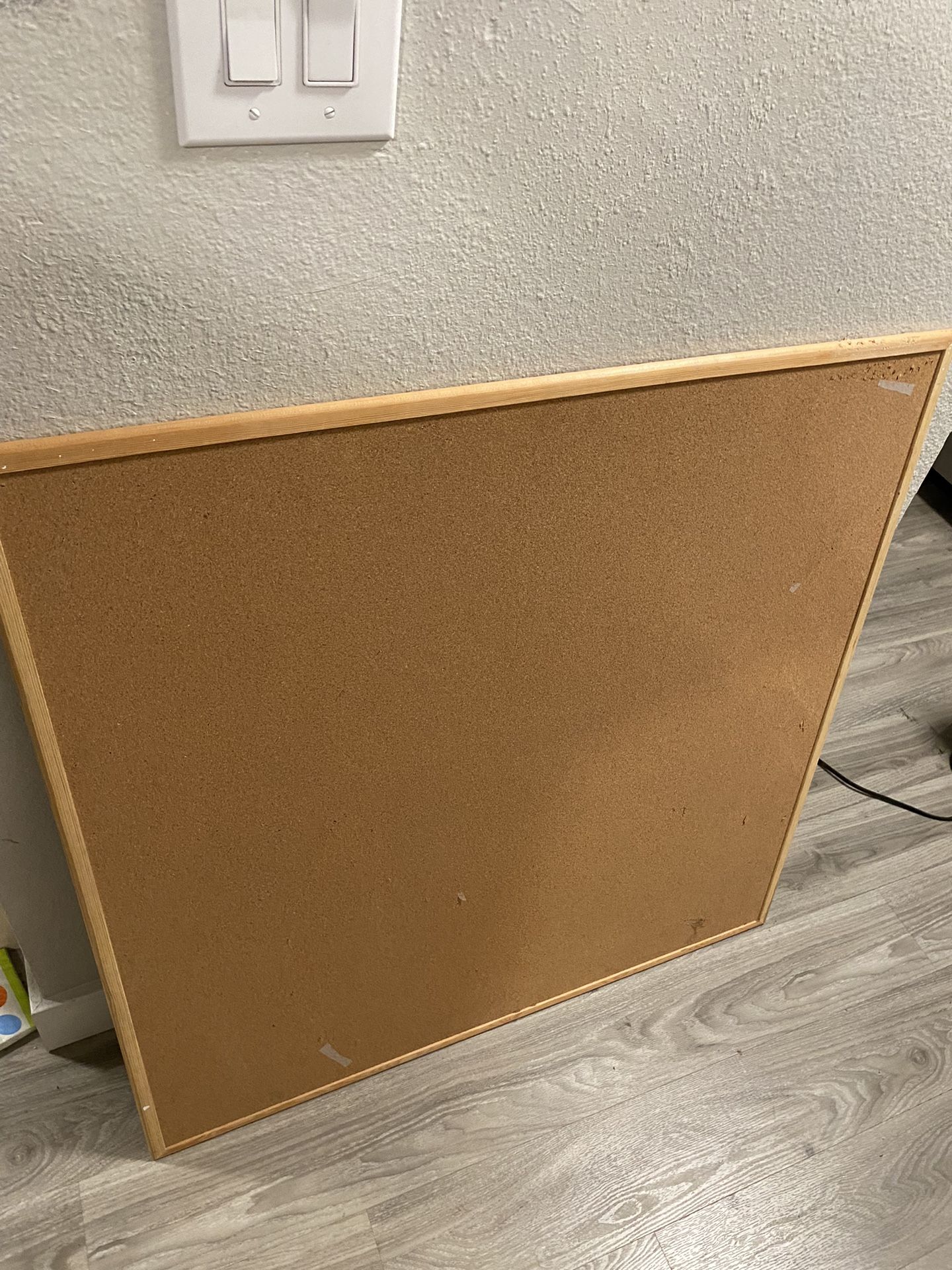 Large Pin Board 36x36” for Sale in Vancouver, WA - OfferUp
