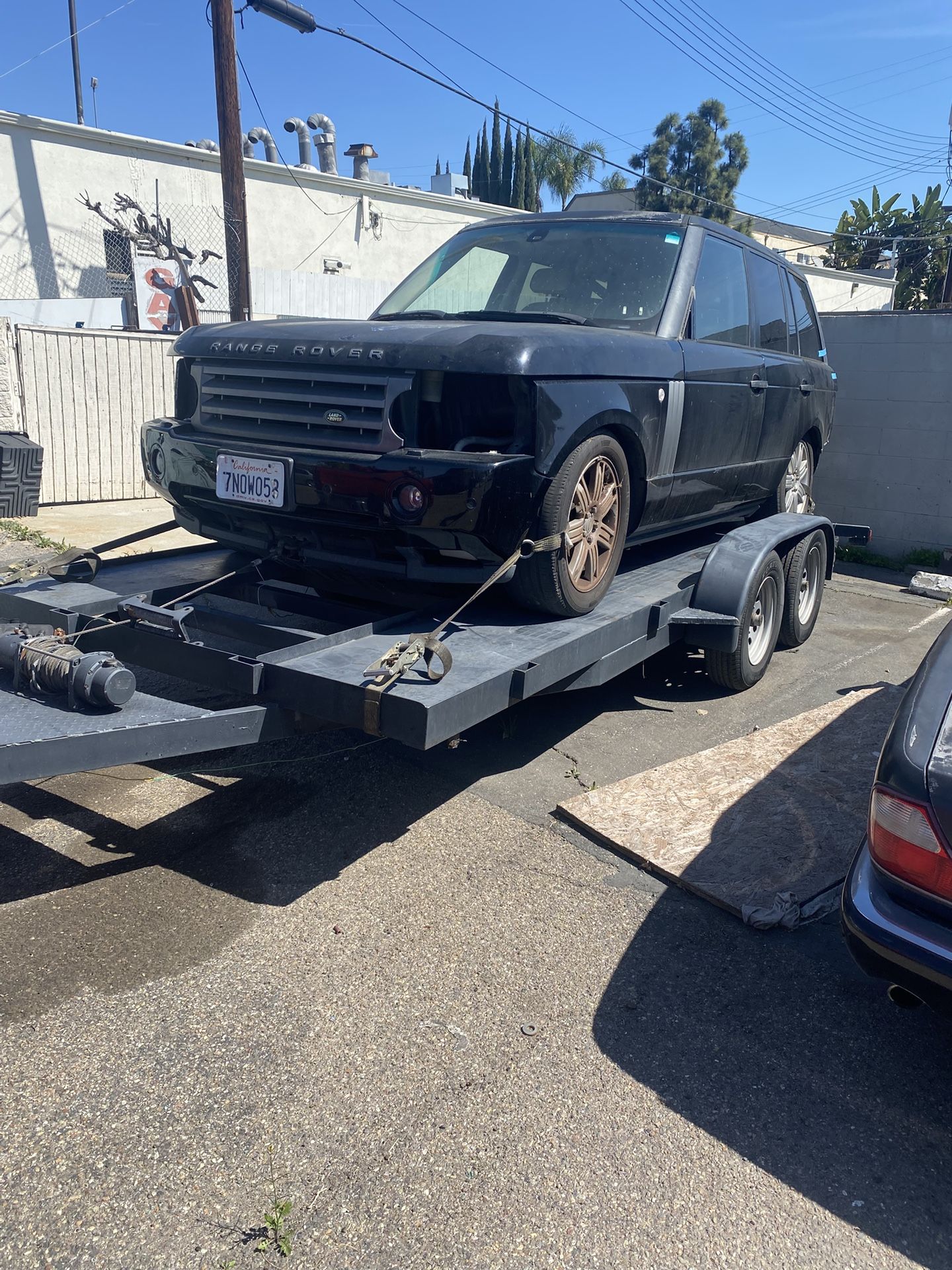 Parting Out 06 Range Rover Hse for Sale in Anaheim, CA - OfferUp
