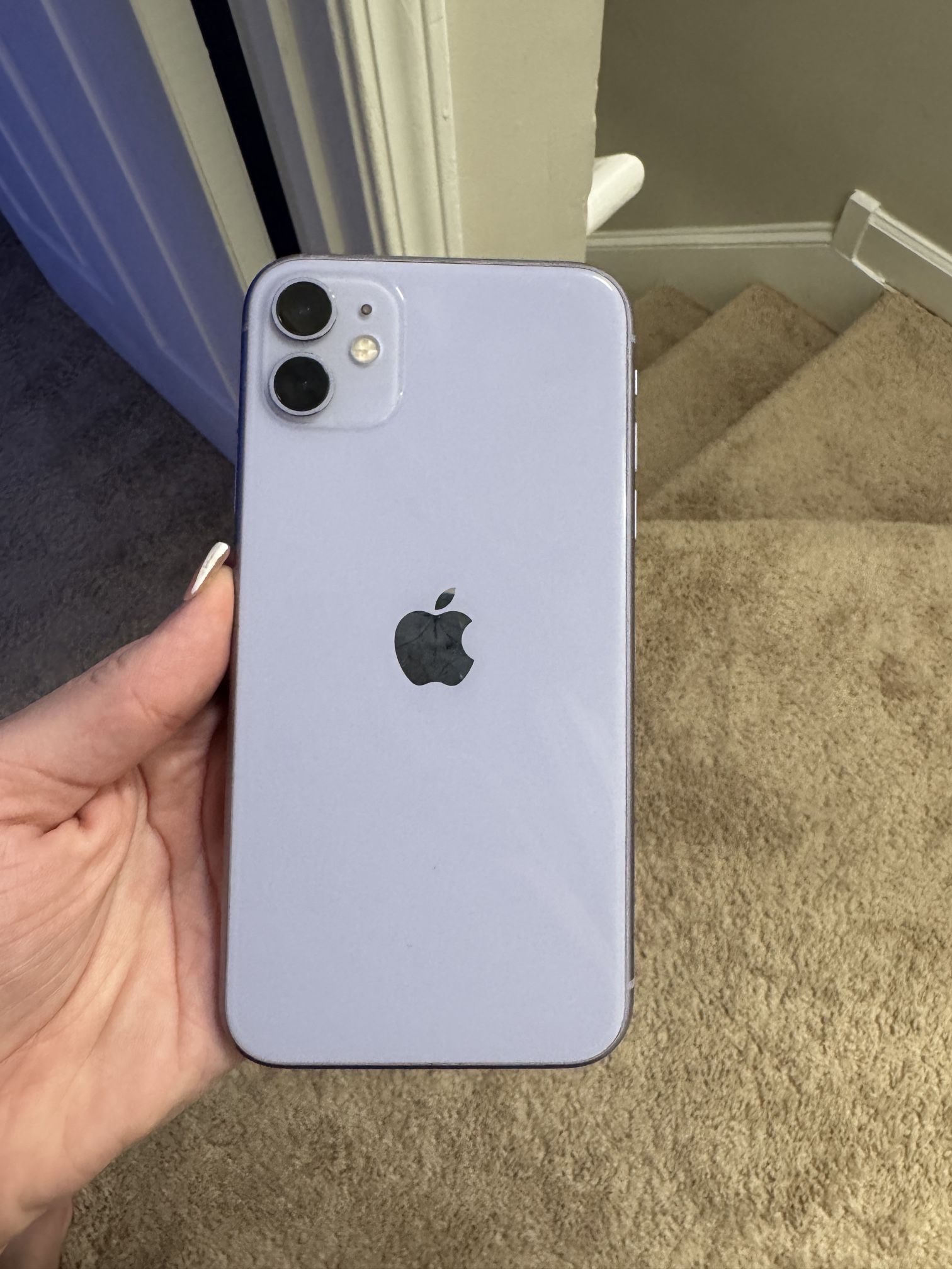 iPhone 11 – BROKEN – For Parts Only (Will Not Turn On) for Sale in ...