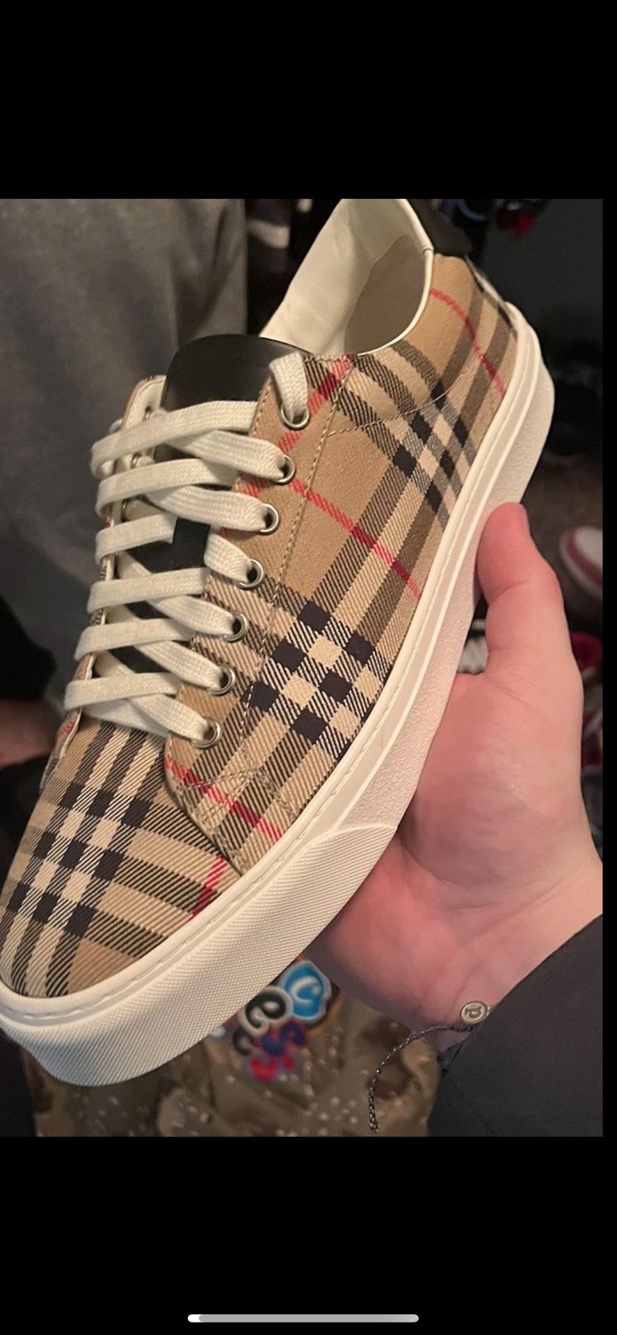 Burberry Shoes New Women s shoes