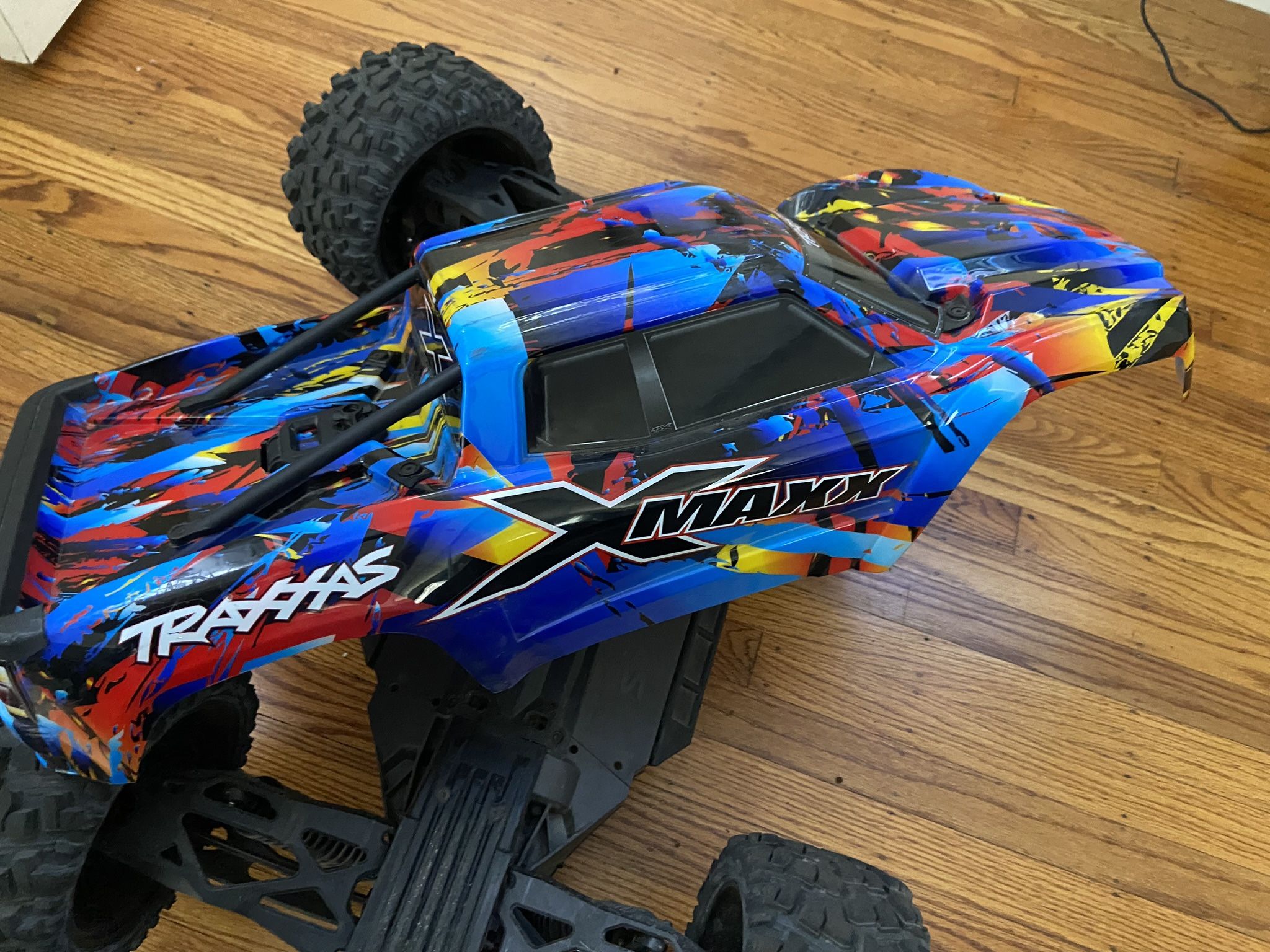 Xmaxx 8s Traxxas for Sale in Palo Alto, CA - OfferUp