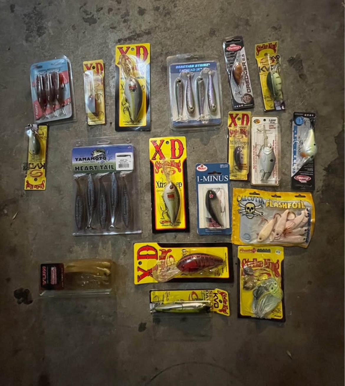 Fishing Lures for Sale in Henderson, NV - OfferUp